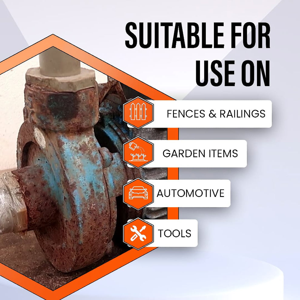 Waterproof Anti-Rust Agent With Free Brush – sheikhpaint.com